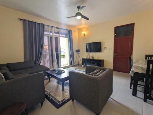 Zanzi Modern 2 Bed Apartment Gf - Sansibar