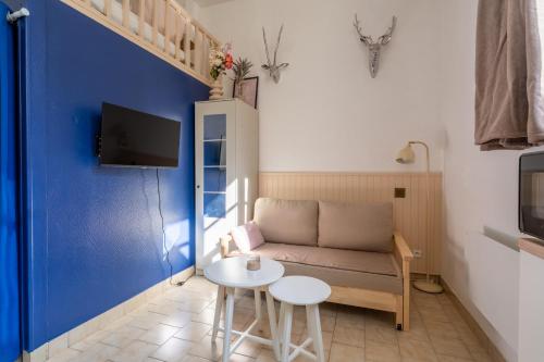 Studio Chic Et Lumineux 4 Pers Avec Parking Prive - Tours