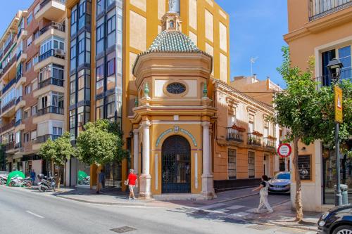 Victoria Suites 57 - Malaga