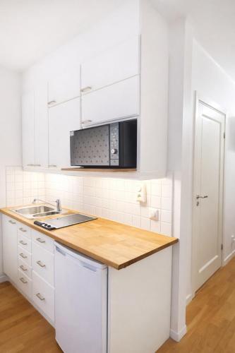 Central Studio In Stockholm - Solna