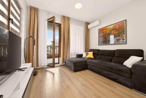 Golden Breeze Apartment By Linas Bnb - Varna