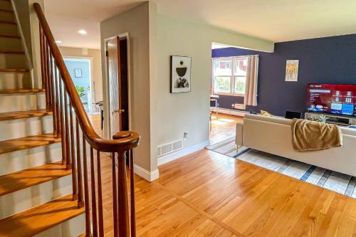 Majestic Princeton Home • Arcade • Big Yard • 4br - Princeton, NJ