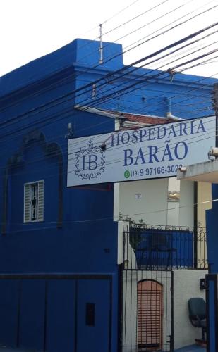 Hospedaria Barao - Campinas