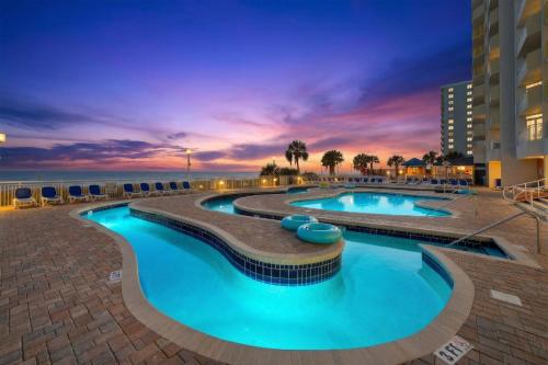 Oceanfront Baywatch 1br With Resort Amenities - South Carolina