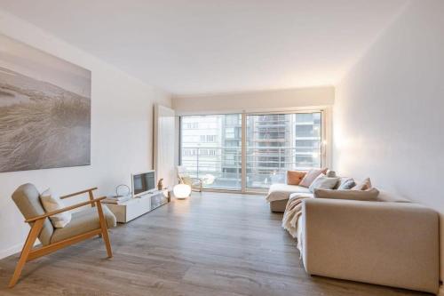 Casiola - Charming And Cozy Apartment With Sea View - Koksijde