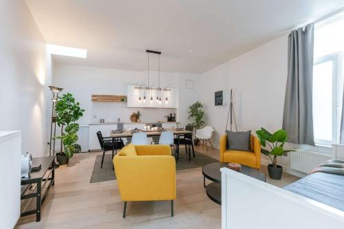 Casiola - Spacious Apartment In The Historic Center Of Ghent - Ghent