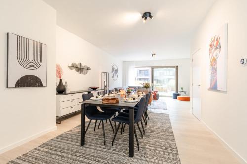 Casiola - New Holiday Home With Parking Near The Beach - 奧斯坦德