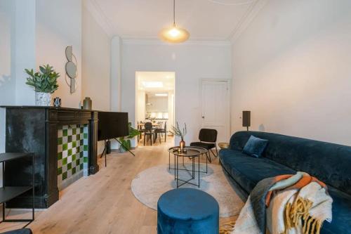 Casiola - Authentic Townhouse Near The Beach - Pets Welcome! - Blankenberge