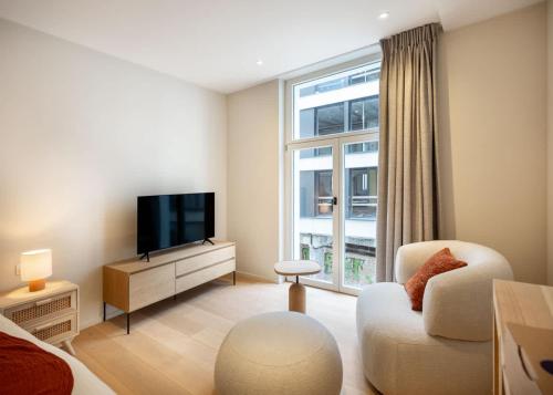Stylish Studio In The Vibrant Heart Of Ghent - 