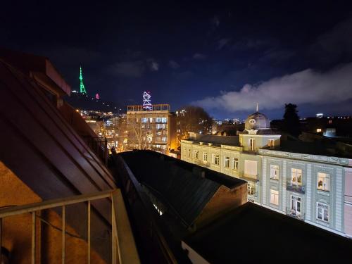 Art Nova 19 Sky View - Tbilisi