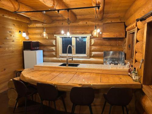 Log House Rifugio - Vacation Stay 21238 - Hirosaki