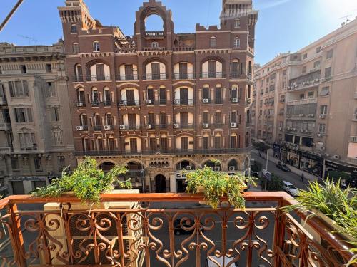 Sky City - Le Caire
