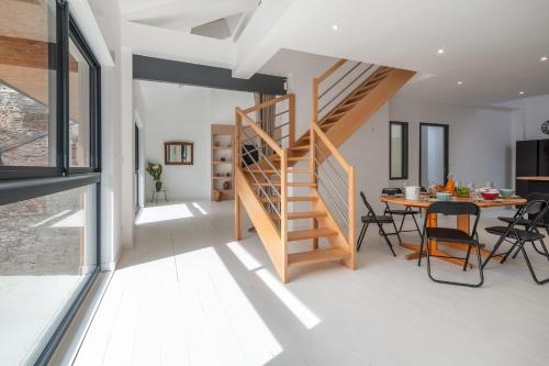 La Terrasse - Climatisation - Parking - Laval, France