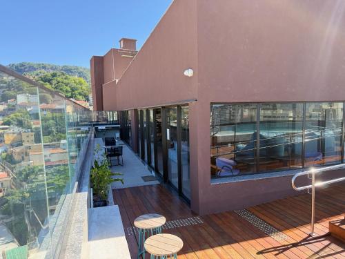 Loft Arcos Da Lapa - Centro - Rio de Janeiro