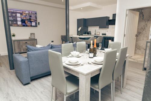 Cumberland Street Apartments By Happy Days - Birkenhead