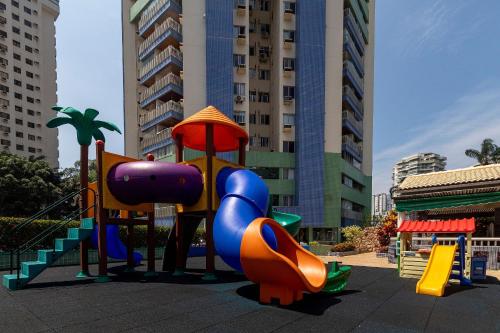 Linda Vista Na Barra A 9 Min Da Praia - Rio de Janeiro