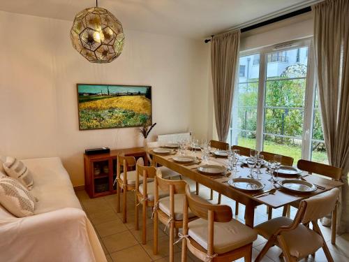 Villa Madison - Maison En Ville - Disneyland Paris - Vallee Village Luxury Outlet - Two Free Parking - Disneyland Paris