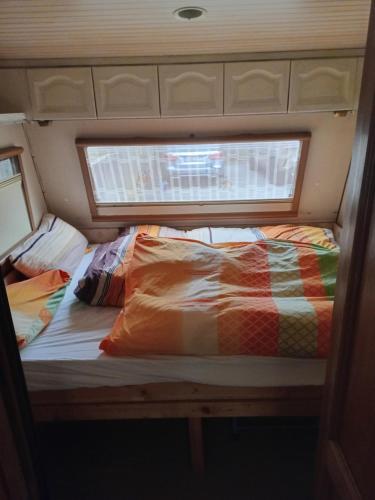 Moving Inn 2 - Retro Ubernachten Im Wohnwagen - Nuremberg