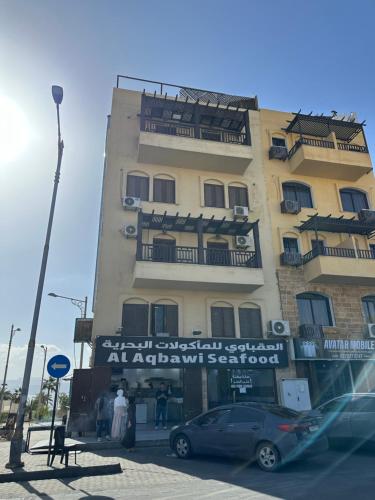 Al Aqbawi Beach For Apartments الشاطئ العقباوي للشقق المفروشة - Eilat