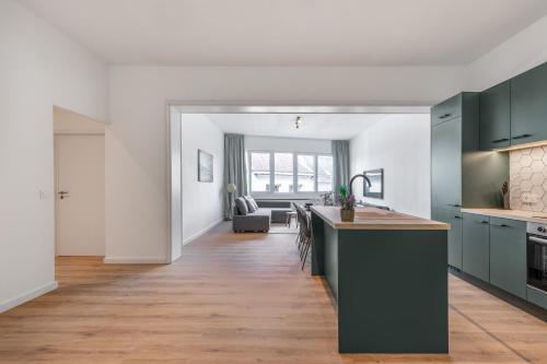 Spacious Apartment With A View Of The Cathedral - 안트베르펜