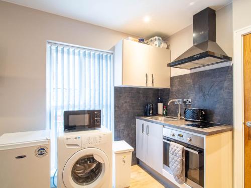 1 Bed Cozy Flat City Center - Sheffield
