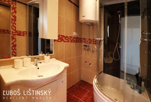 Apartman Pod Vysokymi Tatrami - Nová Lesná