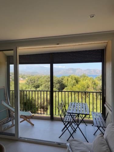 Marines Du Soleil Appart 2 Chambres Vue Sur Le Golfe De St Florent - Cap Corse