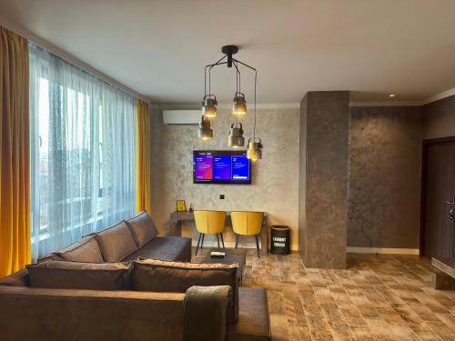 Luxury Apartments Ivon - Plovdiv