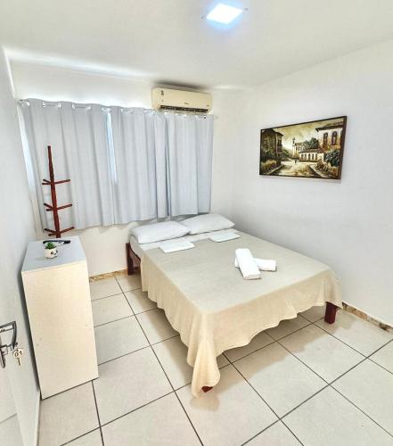 Quarto 01 - Pousada Canaa - Recife