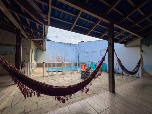 Casa Azul Perto Da Praia E Beto Carrero - Incrivel - Penha