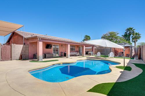 Near Golf Courses: Poolside Paradise In Yuma! - Yuma, AZ