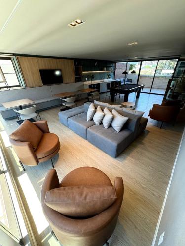 Studio No Coracao De Boa Viagem Com Rooftop Vista 360º - Recife