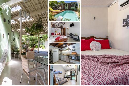 Renovado - Boechat Loft 300m Da Praia 3 Quartos Piscina Privativa Churrasqueira Jardim Wi-fi 252 Mpb - Niterói