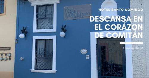 Hotel Santo Domingo - Comitán