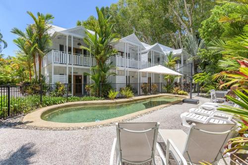 Fullmoon Cottage - Easy Walk To The Beach And Town - Port Douglas