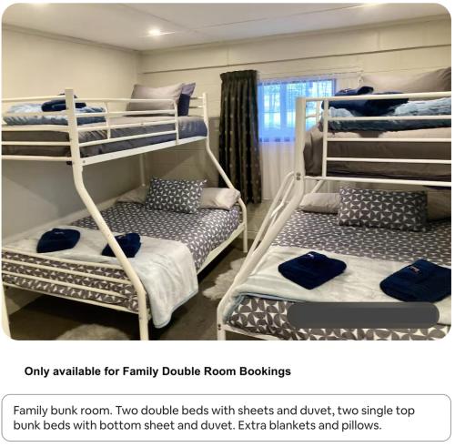 Guest Wing - Family Friendly Spa & Games Room - Ngongotahā
