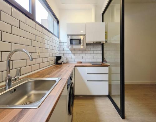 Bilbao Rooms & Kitchen Zabalburu - Bilbao