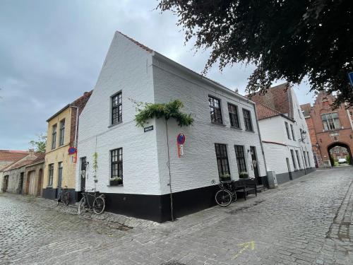 Comfort Equipped Guestsuite Lady Anna Bruges - Brujas