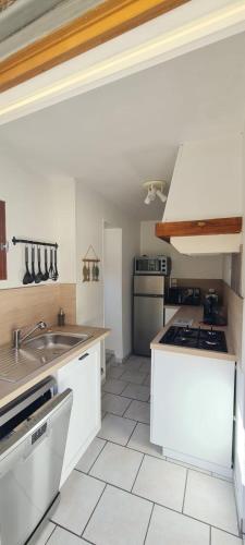 Location Gite 2 A 6 Personnes Mer A 450m - Ault