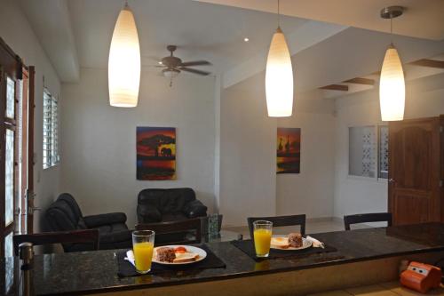 Hotel Santa Martha - Managua