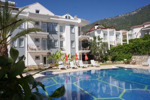 Servet Apart Hotel Fethiye - Ölüdeniz