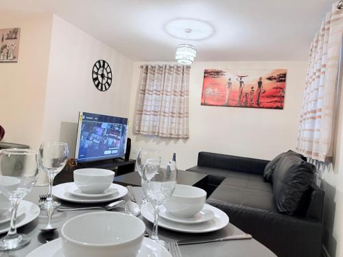 Hereford Stays Apartment 7 With Free Parking & Wifi - Hereford