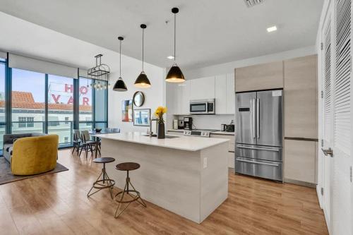 17west 1br Apartment With Balcony 507 - Miami Beach, FL