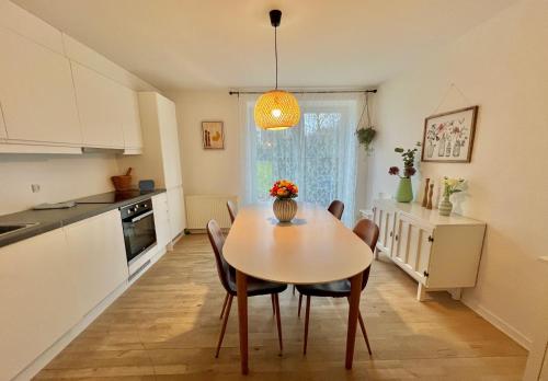 5 Min Walk To Lego House-2 Bedrooms Cozy Apartment With Garden - Billund