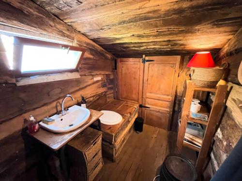 La Cabane Aux Loups - Crépy-en-Valois