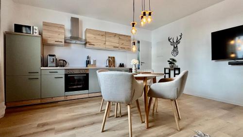 Heaven Homes Studios Fur 4 Modern Zentral Kaffeeautomat Kuche - Bad Driburg