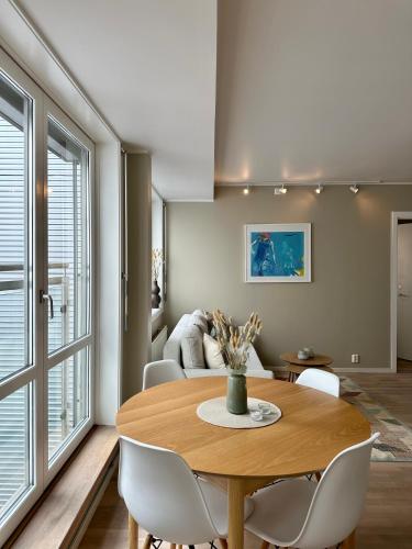 Modern City Apartment In The Heart Of Oslo - Oslo