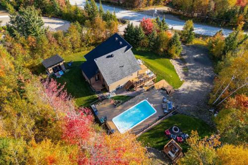 Kabane Miramar - L'oasis Du Fleuve - Charlevoix
