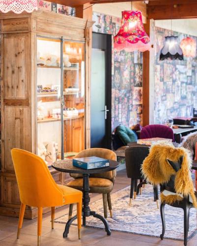 Studio Mamie Megeve 4 Etoiles - Megève