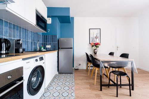 Disneyland-paris, 5 Personnes, Wifi, Parking - Serris